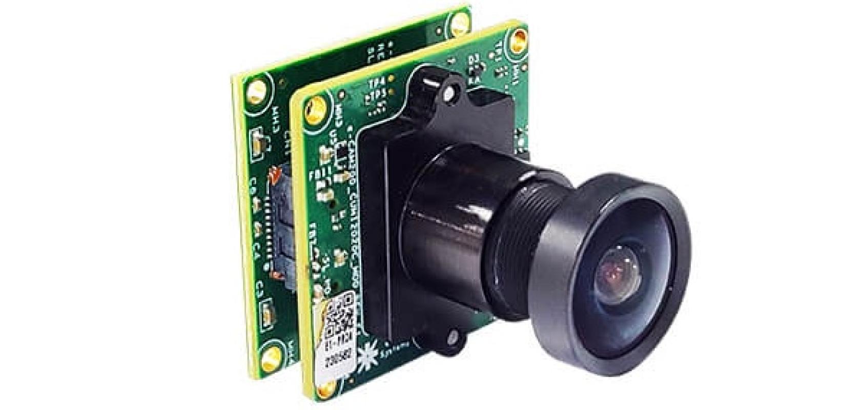 E-con Systems launches 20MP multi-camera for Nvidia Jetson Orin | Imaging and Machine Vision Europe